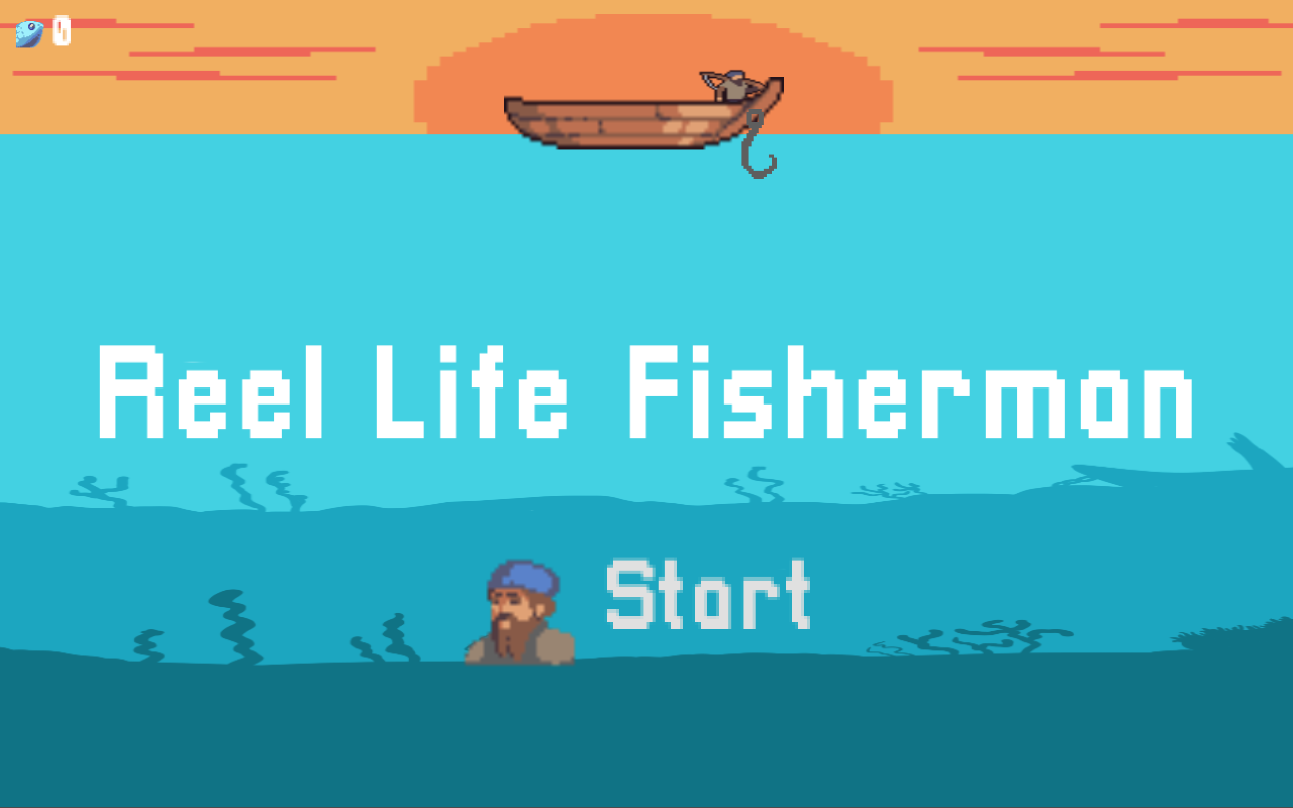 GitHub - jeevakus/reel-life-fisherman