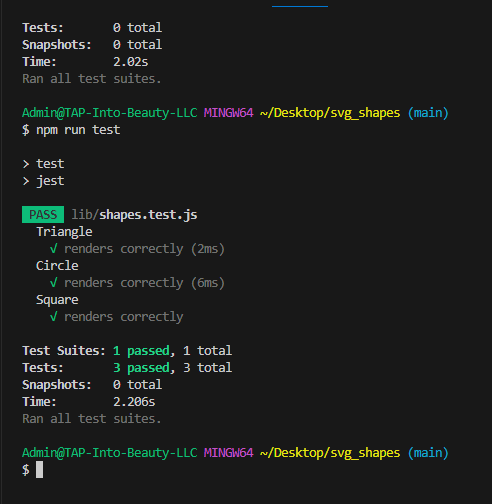 GitHub - TiffanyParks/svg_shapes