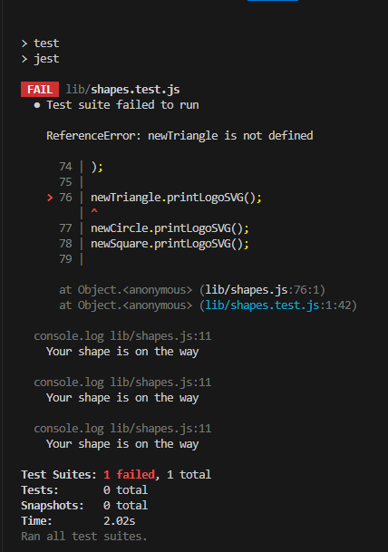 GitHub - TiffanyParks/svg_shapes