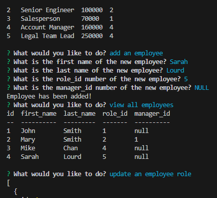 GitHub - TiffanyParks/employee_tracker_sql