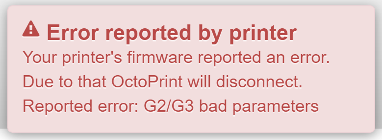 Corrupted GCode · Issue #64 · FormerLurker/ArcWelderPlugin · GitHub