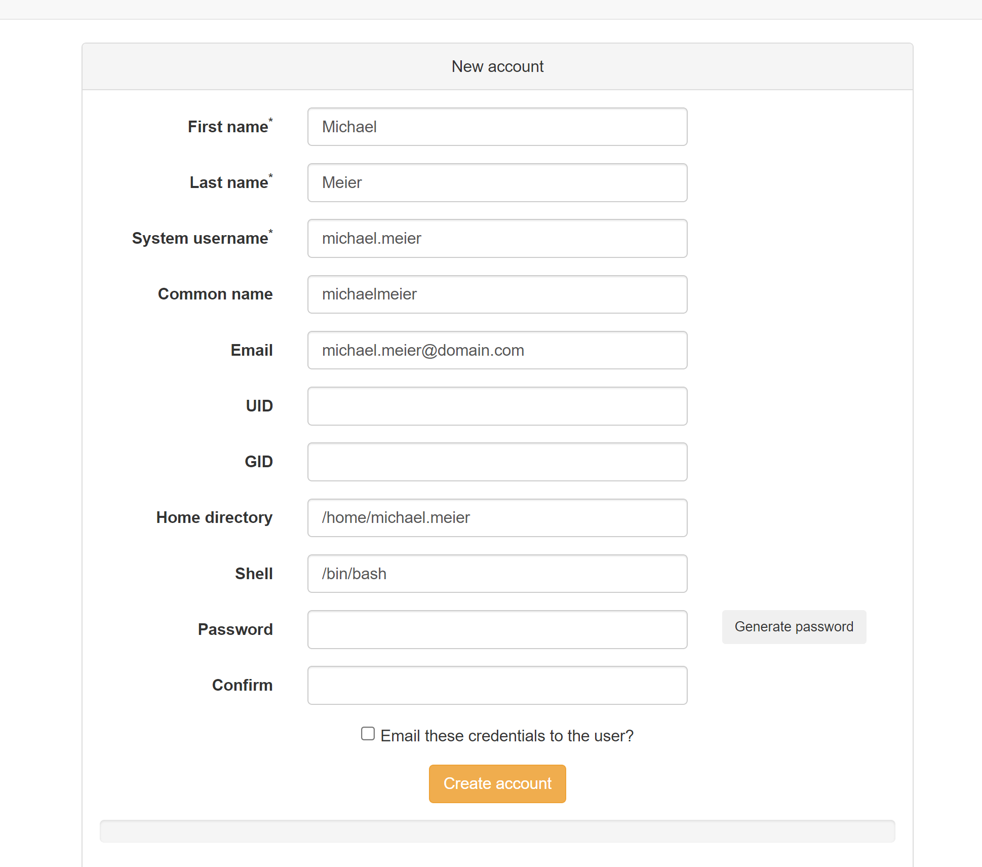 Cn With Space Or Attribute With Full Name · Issue 199 · Wheelybird Ldap User Manager · Github