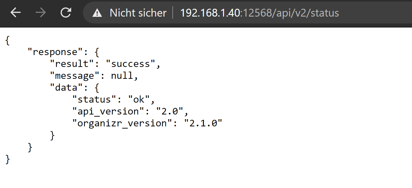 [v2-develop] /api/v2/login error 422 · Issue #1458 · causefx/Organizr ...