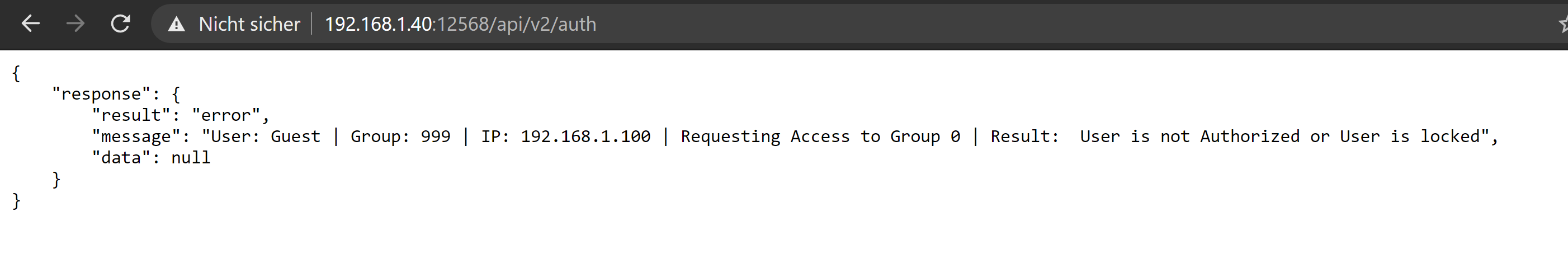 [v2-develop] /api/v2/login error 422 · Issue #1458 · causefx/Organizr ...