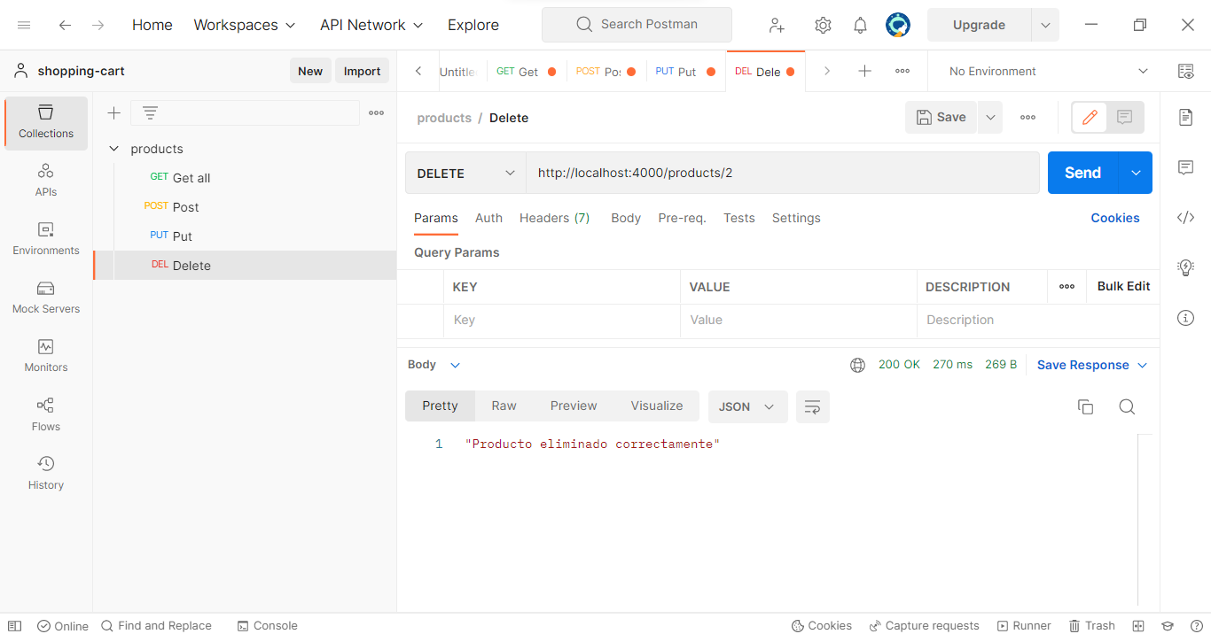 GitHub - FerPR9/Desafio-CRUD-Mongo