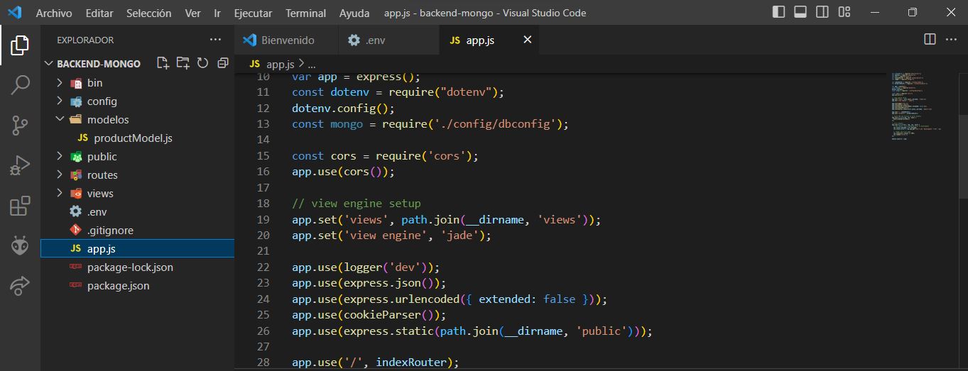 GitHub - FerPR9/Sistema-de-Registro-Back: Codigo de backend