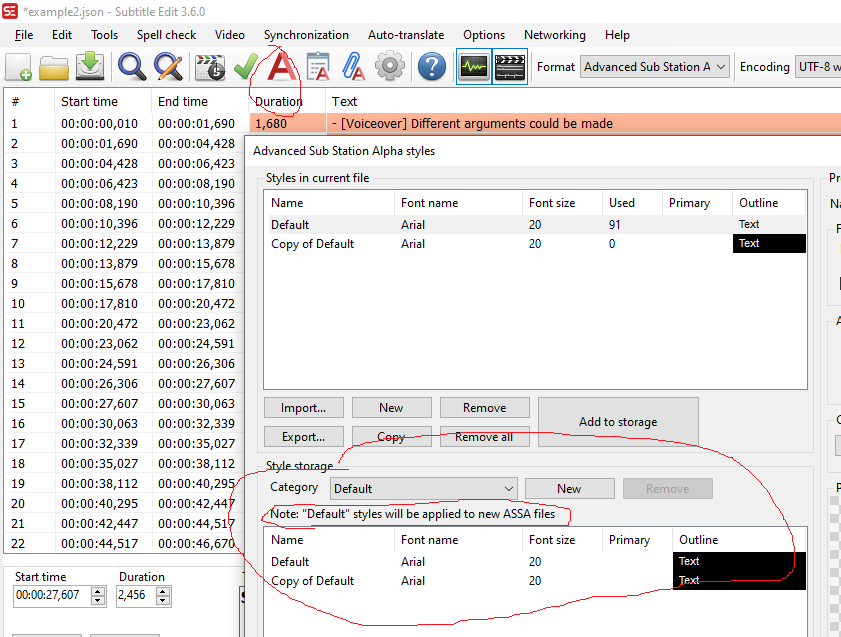 auto load ass styles · Issue #4483 · SubtitleEdit/subtitleedit · GitHub