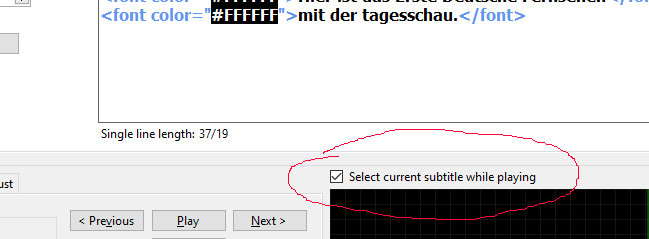 Text box not moving automatically · Issue #5006 · SubtitleEdit/subtitleedit · GitHub