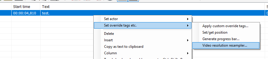 [Feature request] Resolution Resampler · Issue #5202 · SubtitleEdit/subtitleedit · GitHub