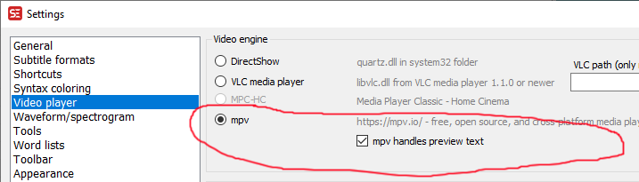Subtitle Edit 3.6.1 , Subtitle Edit 3.6.2 errors · Issue #5290 · SubtitleEdit/subtitleedit · GitHub