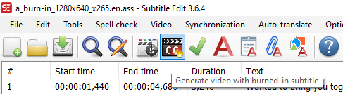 New Buttons for Toolbar? · SubtitleEdit subtitleedit · Discussion #5716 · GitHub