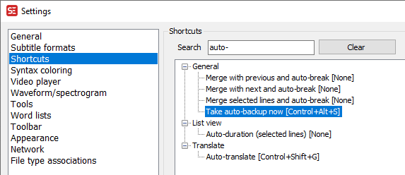 A new "Save Copy" option · Issue #5849 · SubtitleEdit/subtitleedit · GitHub