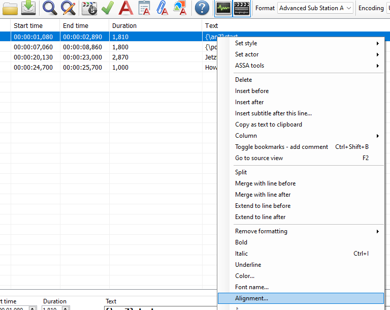 Vobsub Sutitles Placed On Top Right · Issue 6219 · Subtitleeditsubtitleedit · Github