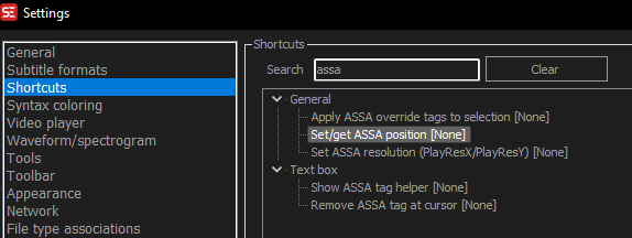 Is there any function like aegisub to generate pronunciation above characters? Steve8000818 ...