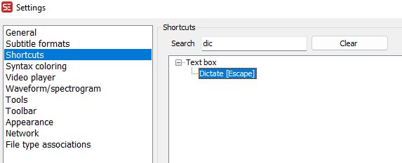 Audio to text using a microphone? · SubtitleEdit subtitleedit · Discussion #6232 · GitHub