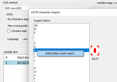 Percent Signs Interpreted as "olo" · Issue #6335 · SubtitleEdit/subtitleedit · GitHub