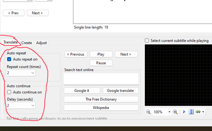 [Feature Request] Skimming · Issue #6372 · SubtitleEdit/subtitleedit · GitHub