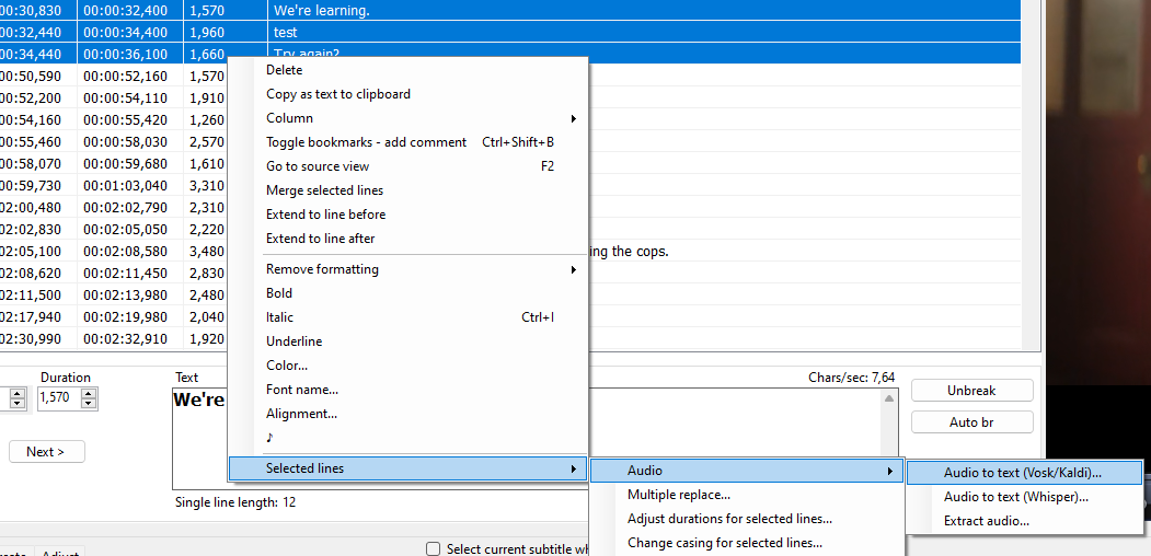 [Feature suggest] "minimize to system tray" button in Audio-to-text window · Issue #6376 ...