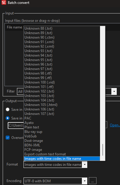 [Feature Request] Batch feature for external OCR (export sup to png and import txt) · Issue ...