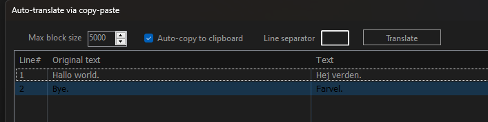 Any plan to support chatgpt api to do translation? · Issue #6794 · SubtitleEdit/subtitleedit ...