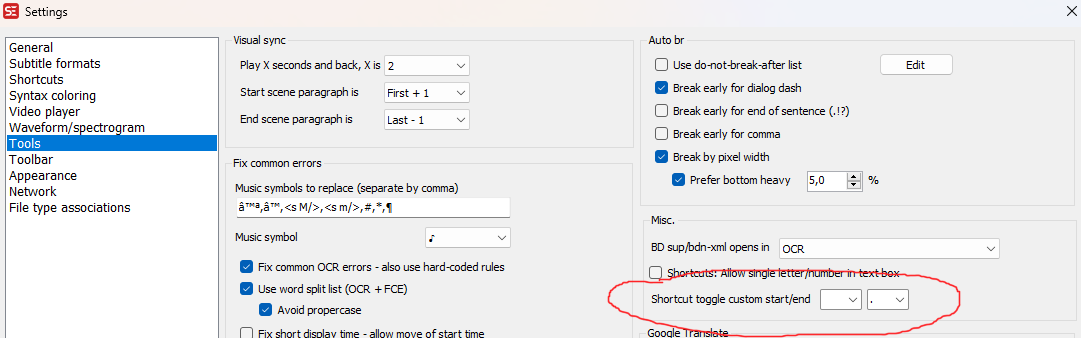 A BUG and a question · Issue #6889 · SubtitleEdit/subtitleedit · GitHub