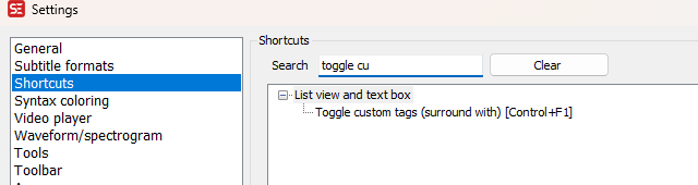 A BUG and a question · Issue #6889 · SubtitleEdit/subtitleedit · GitHub