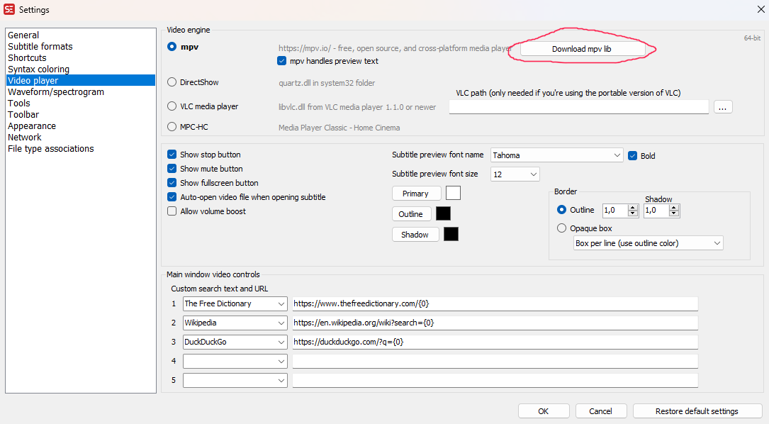 Can someone help me? "An application error occurred..." · Issue #6969 · SubtitleEdit ...