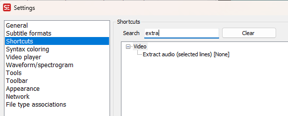 Suggestion to add a shortcut for transcribing a subtitle line · Issue #7013 · SubtitleEdit ...