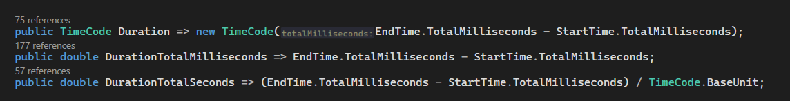 Paragraph: Refact/Optimization suggestion · Issue #7054 · SubtitleEdit/subtitleedit · GitHub