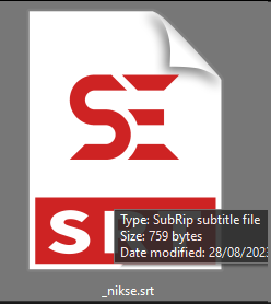 BUG: Filetype description duplicated (Windows) · Issue #7454 · SubtitleEdit/subtitleedit · GitHub