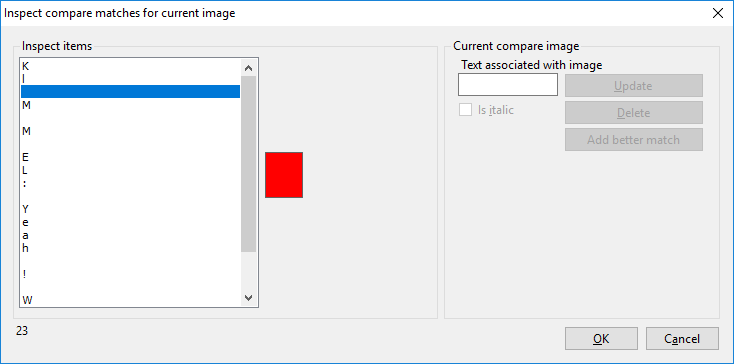 Exception when 'inspect compare matches' · Issue #2803 · SubtitleEdit/subtitleedit · GitHub