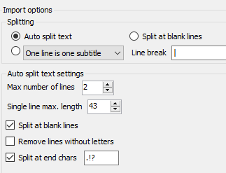 Import Plain Text can use an update · Issue #3214 · SubtitleEdit/subtitleedit · GitHub