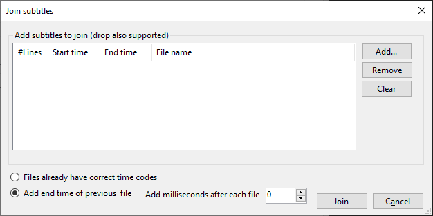 Release 3.5.11 · Issue #3811 · SubtitleEdit/subtitleedit · GitHub