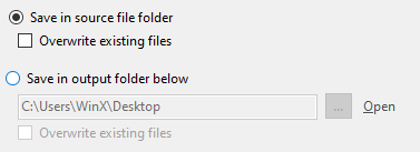 [Feature Request] Preserve folder structure / path in GUIs batch convert tool · Issue #3847 ...