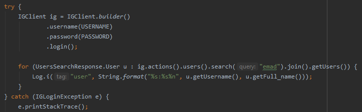 java.lang.NoClassDefFoundError · Issue #567 · instagram4j/instagram4j ...