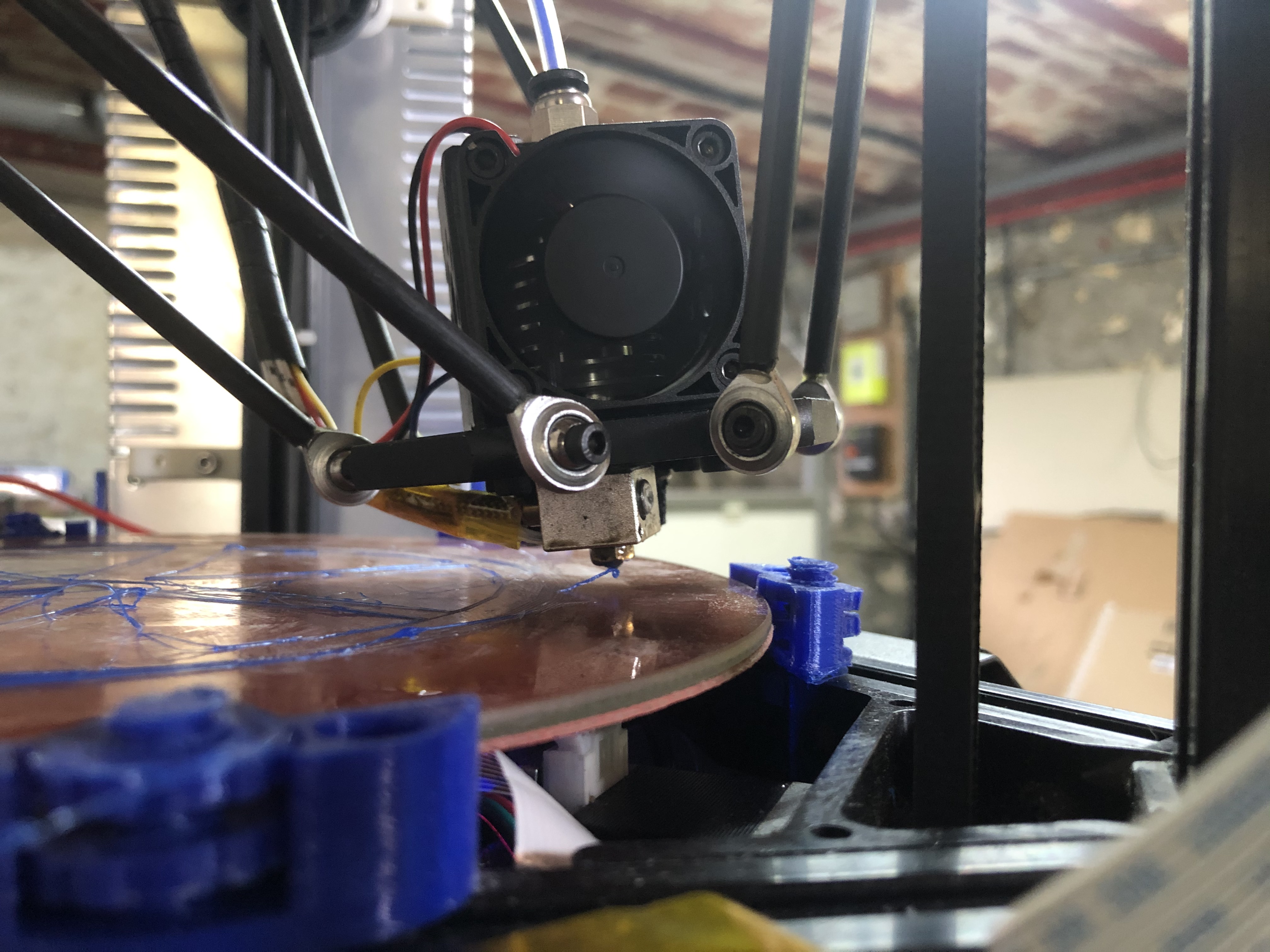 Yet another unable to calibrate delta · Issue #2810 · Klipper3d/klipper · GitHub