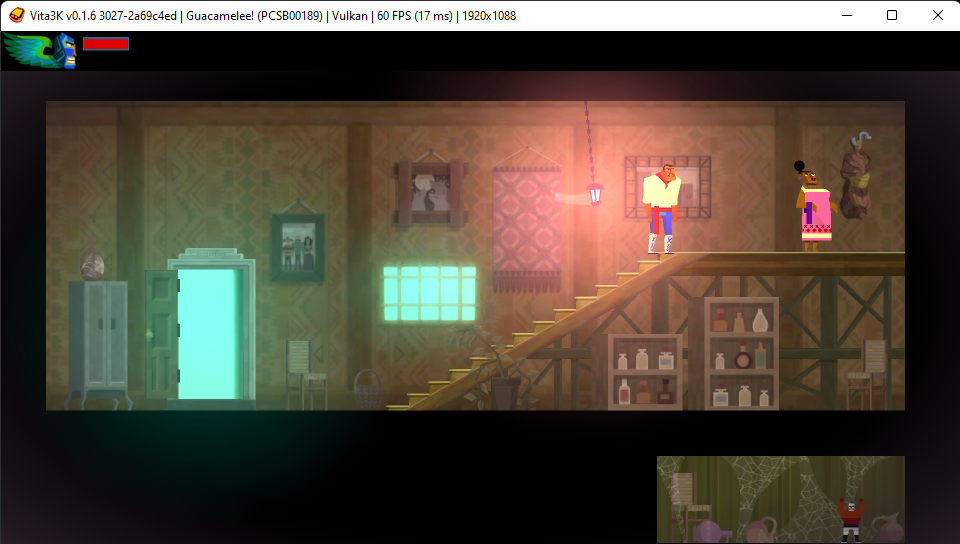 Guacamelee! [PCSB00189] · Issue #1269 · Vita3K/compatibility · GitHub