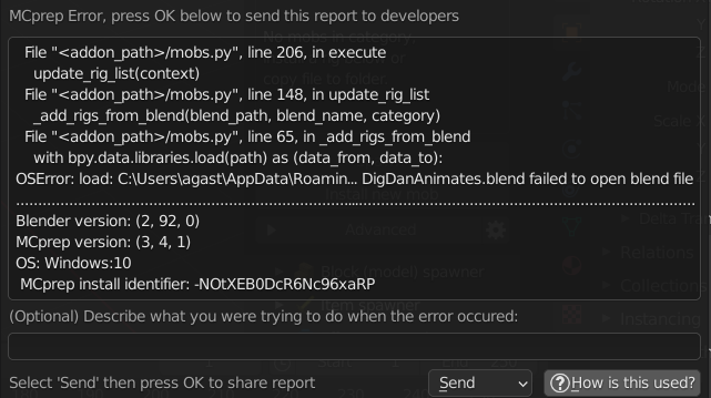 Default Player and Passive Rigs Not loading · Issue #375 · Moo-Ack ...