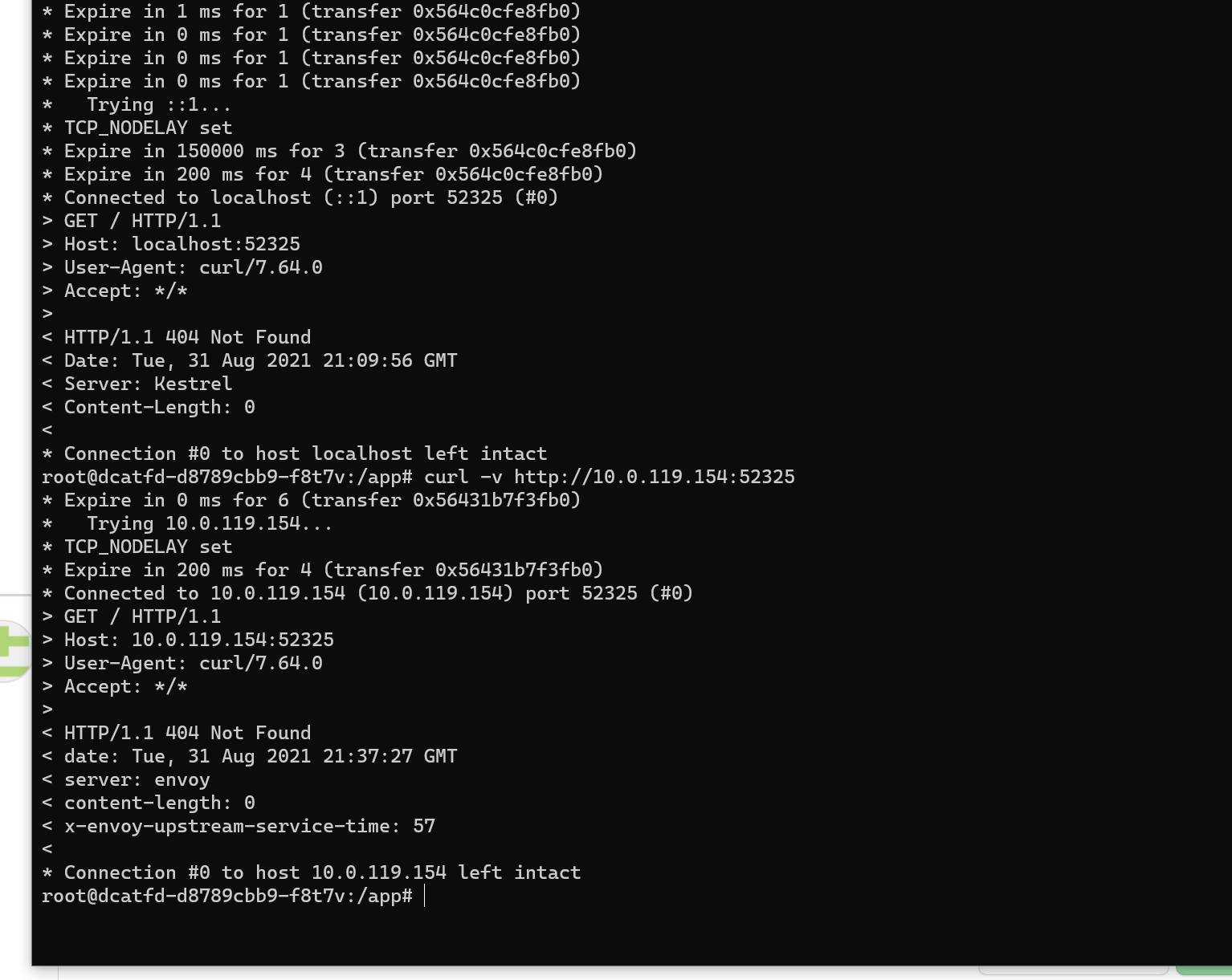 Dotnet-Monitor no longer emitting metrics on port 52325 · Issue #803 · dotnet/dotnet-monitor ...