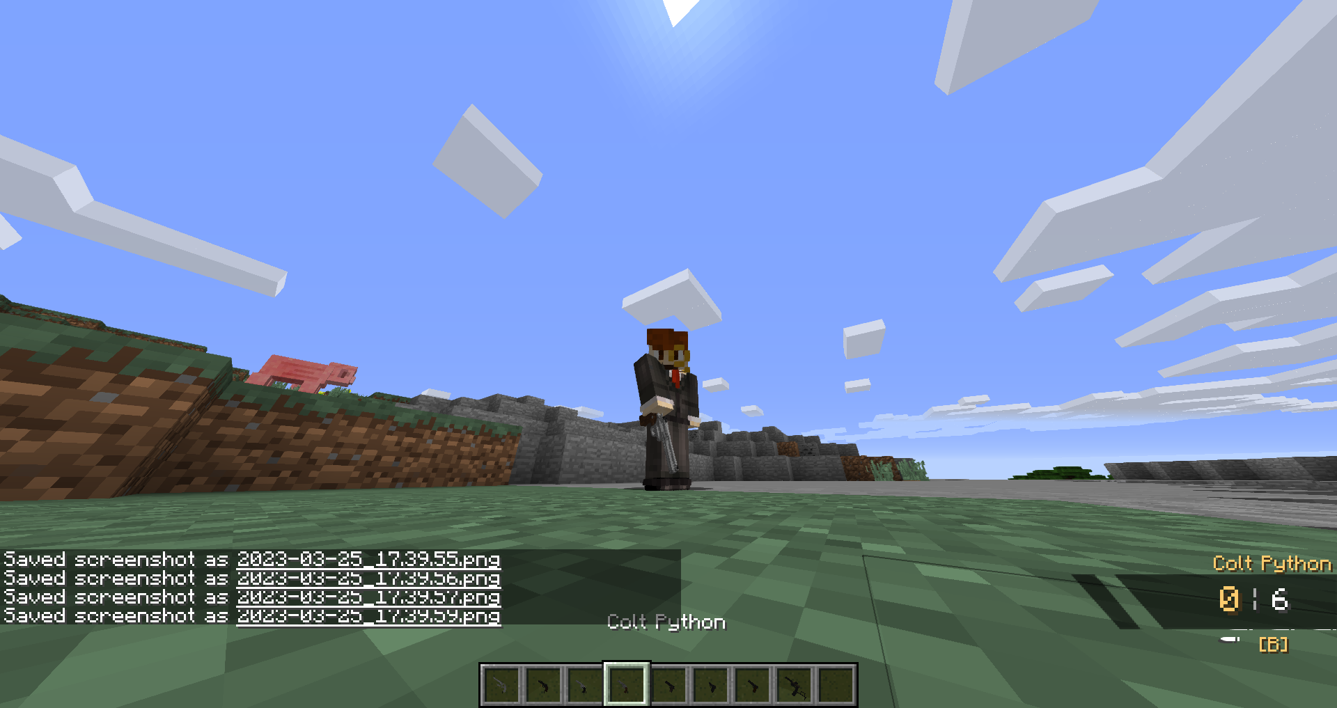 Gun models bugged · Issue #37 · Cubed-Development/Modern-Warfare-Cubed · GitHub