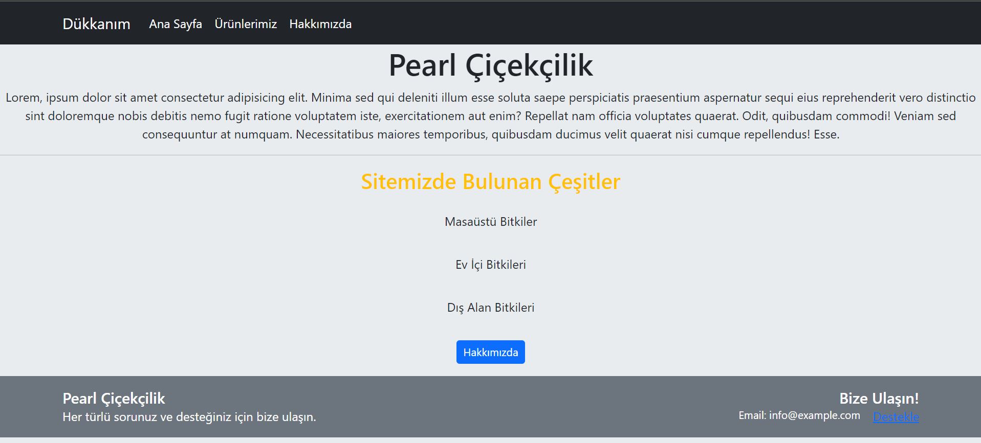 GitHub - BejnaDemir/BootstrapOdevi: Patika eğitiminde aldığım bootstap eğitimi kapsamında ...