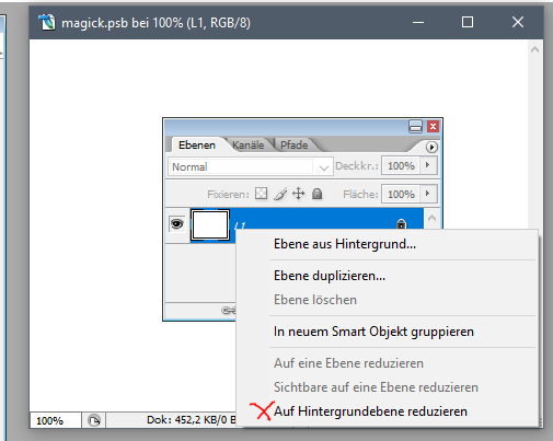 PSB file with only one layer (background layer) · ImageMagick ImageMagick · Discussion #6109 ...