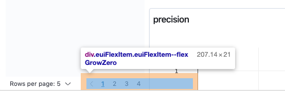 Data grid adapts to its container but not the pagination · Issue #3279 ...