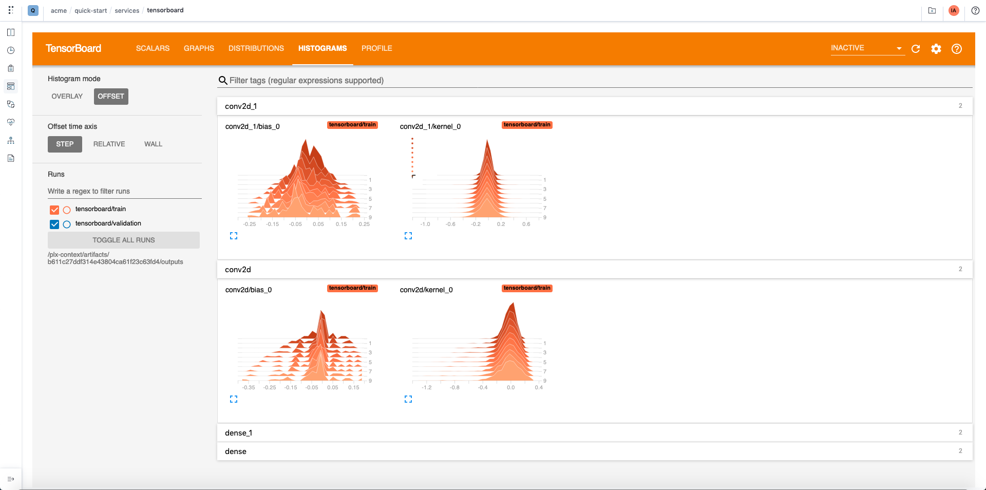 Reduce padding for embedded services · Issue #820 · polyaxon/polyaxon · GitHub