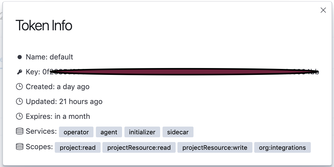 Allow users to set scopes for access tokens · Issue #912 · polyaxon ...