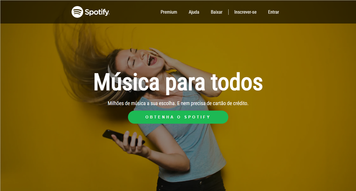 GitHub - Marcos-Med/Clone-Educativo-Spotify: Este projeto tem como finalidade criar uma página ...