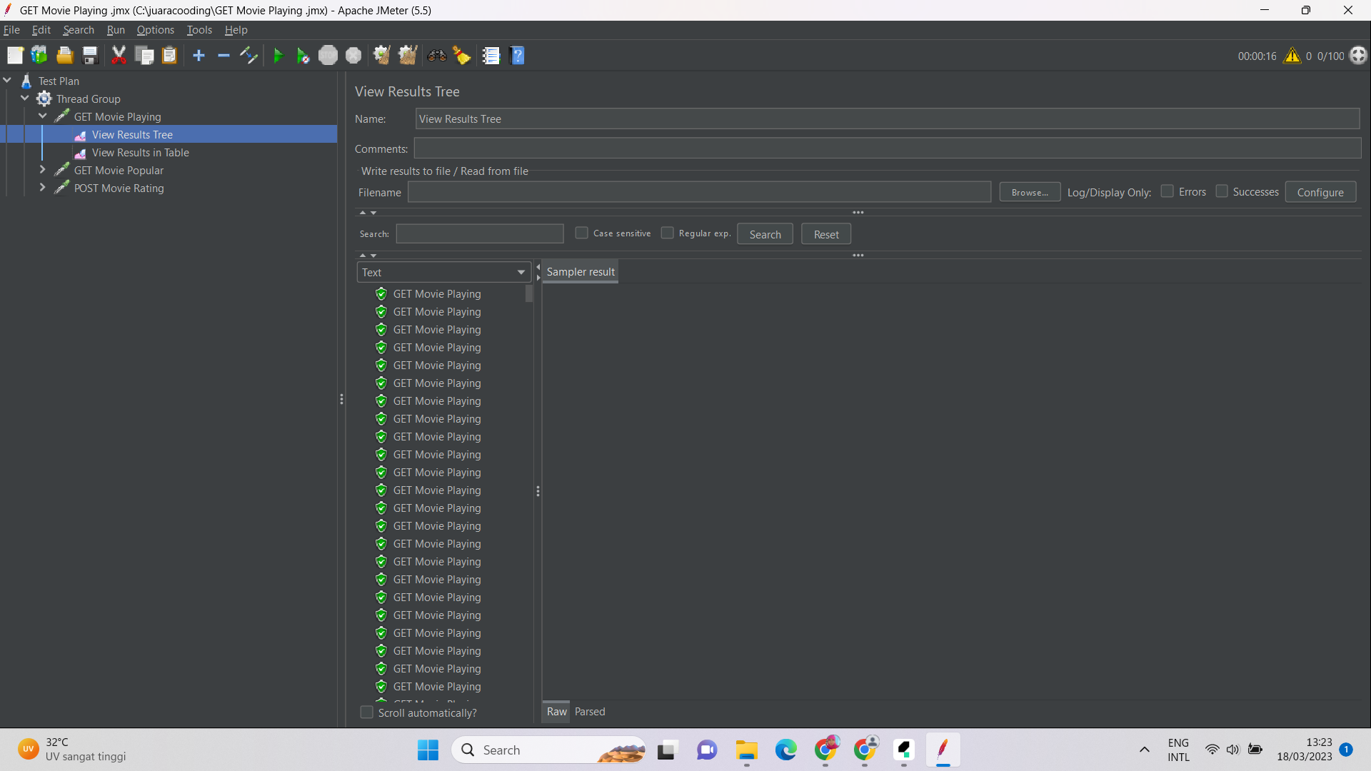 GitHub - Cahyane/ApacheJMeter: PostTestDay 27