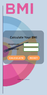 GitHub - KJabeen/BMI-Calculator: BMI-Calculator