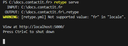 adapt date format with defined project's locale · Issue #573 · retypeapp/retype · GitHub