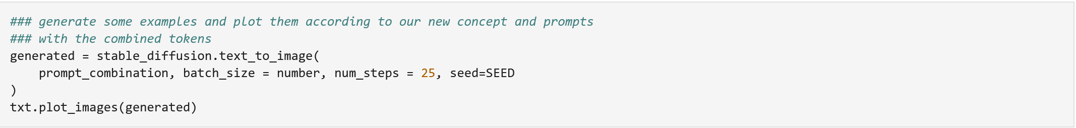 GitHub - tensorflow-project/FineTuning: Fine-Tuning Stable Diffusion ...
